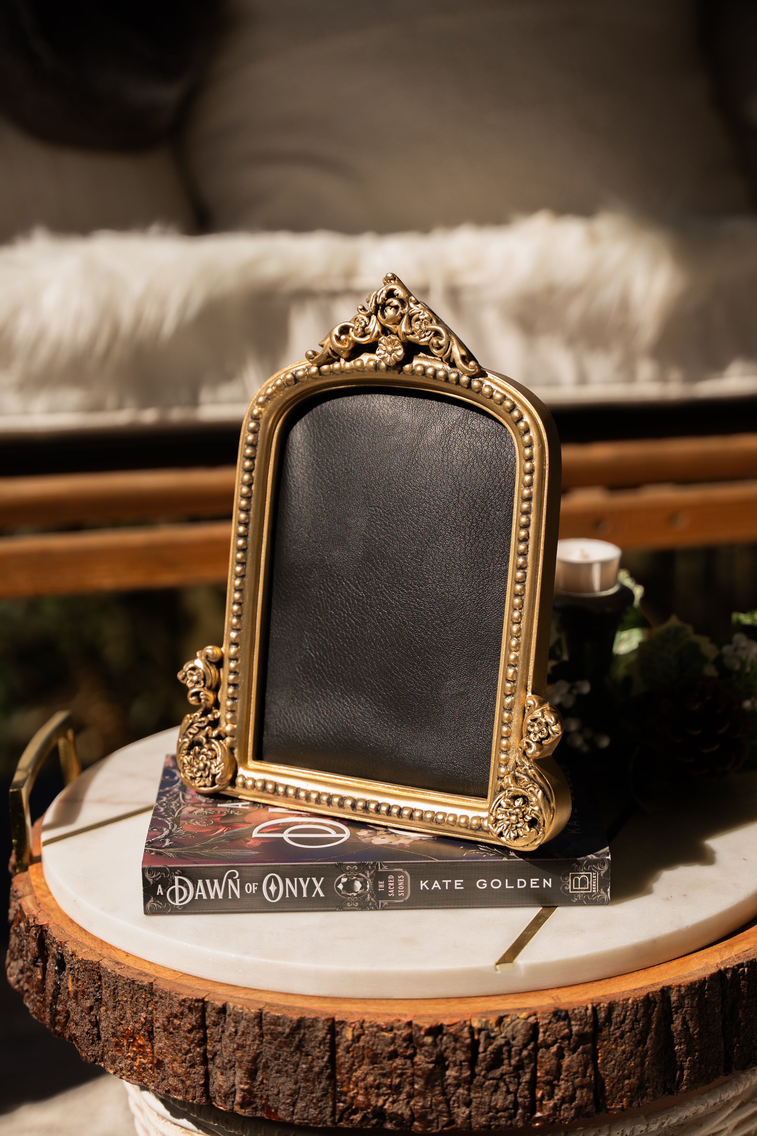 The Gilded Arch - Limited Stock – Pinstory